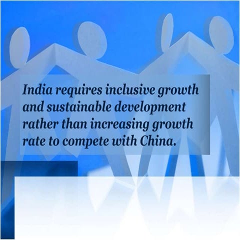 The Growth Story An Overview - India. .pptx | Debated Sensitive Social ...