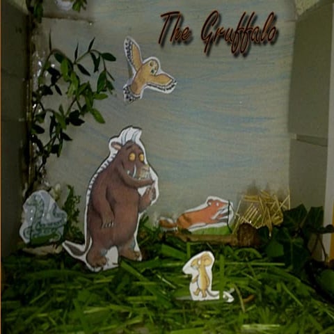 The gruffalo fachtag | PPT | Family/Children | Genres