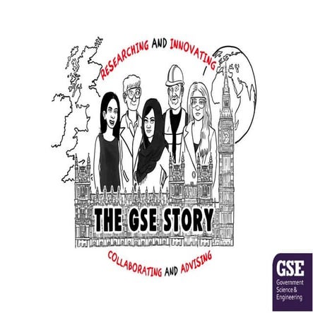 The GSE Story: the story of scientists engineers in government | PPT