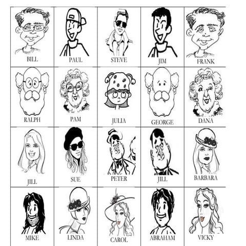 The guessing game | PPTX