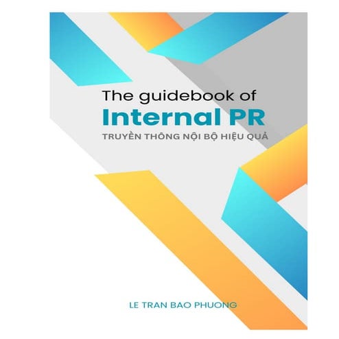 The guidebook of effective Internal PR | PDF