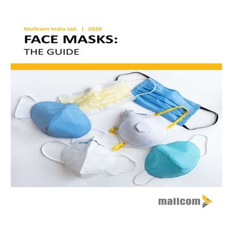 The guide to face masks | PDF