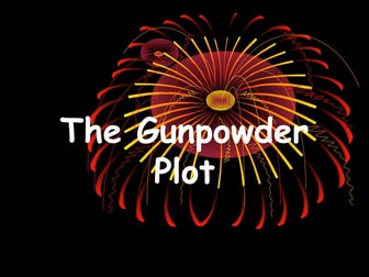 The Gunpowder Plot | PPT