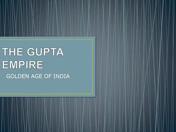 Gupta empire | PPT