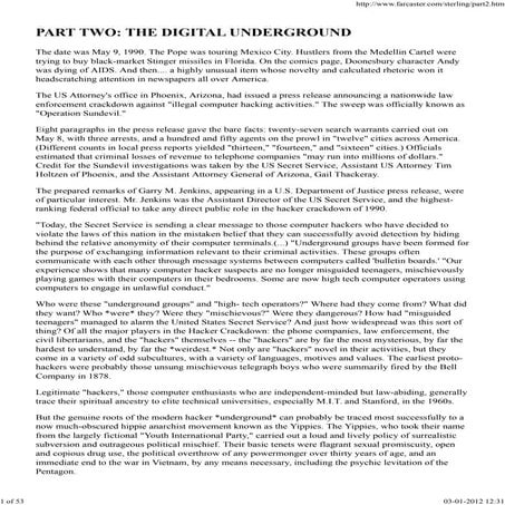 5 of the world’s most famous hackers | PPTX