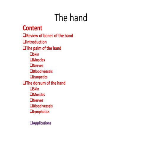 4-AXILLA.ppt anatomy of the axillary region | PPT