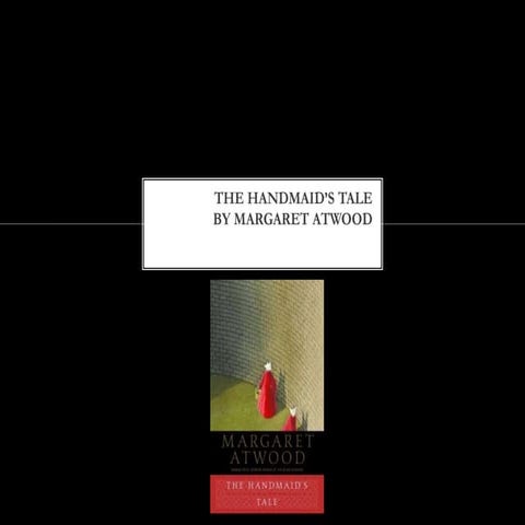 The handmaid’s tale | PPTX