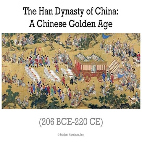 Han Dynasty | PPT