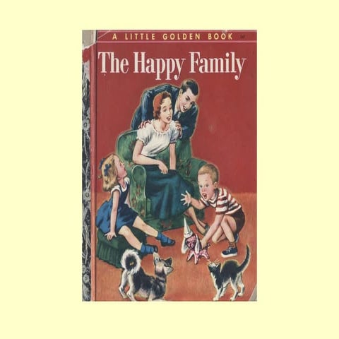 The Happy Family | PPT