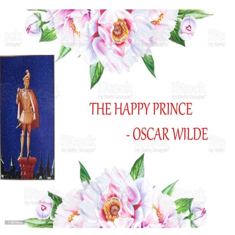 The happy prince | PPTX
