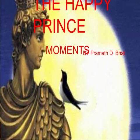 The Happy Prince.pptx