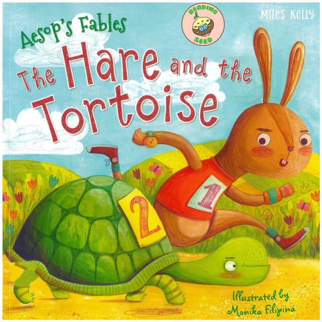 The Hare and the Tortoise | PDF