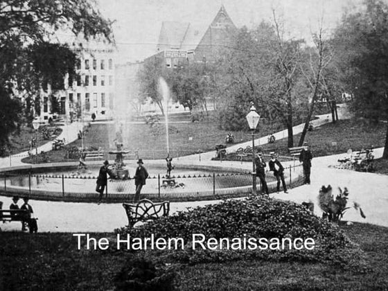 Harlem Renaissance Presentation | PPT