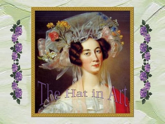 Crying children paintings (catherine) | PPS