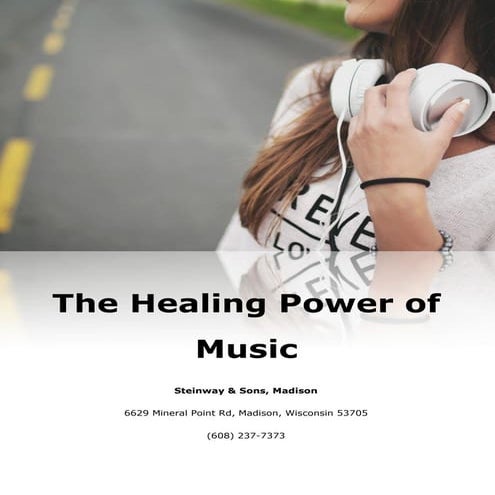 The Healing Power of Music | PDF