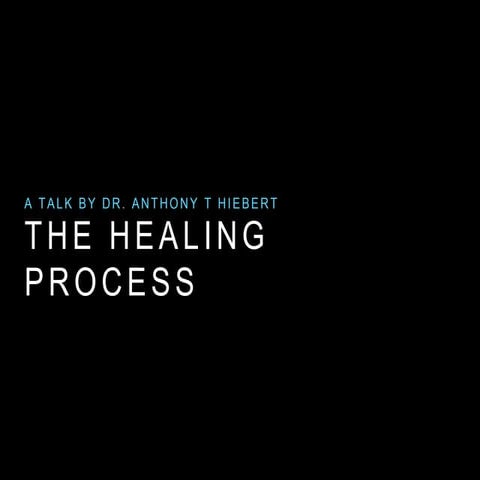 The Healing Process | PPTX | Physical Therapy | Wellness