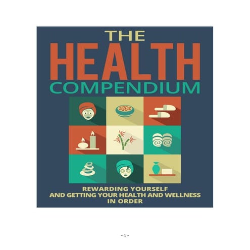 The health compendium | PDF