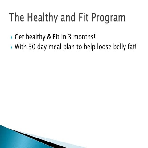 Fitness freak the craze for zero figure | PPTX