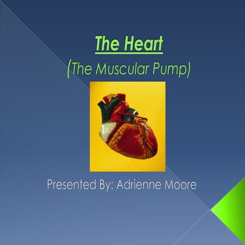 The Heart | PPT