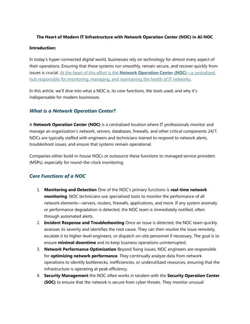 Operating support subsystem (oss) presentation | PPT