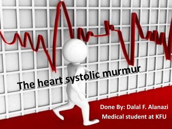 Cardiac murmur | PPTX | Heart and Cardiovascular Diseases | Diseases ...