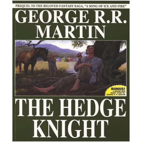 The hedge knight v2.0 from go t-fansite.com