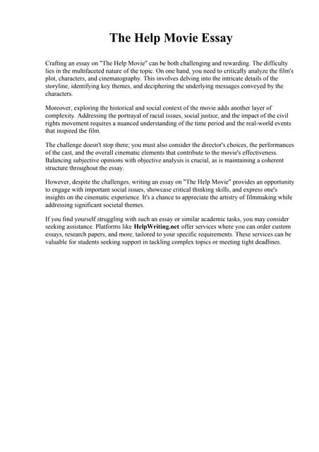 Good Will Hunting Essay | PDF