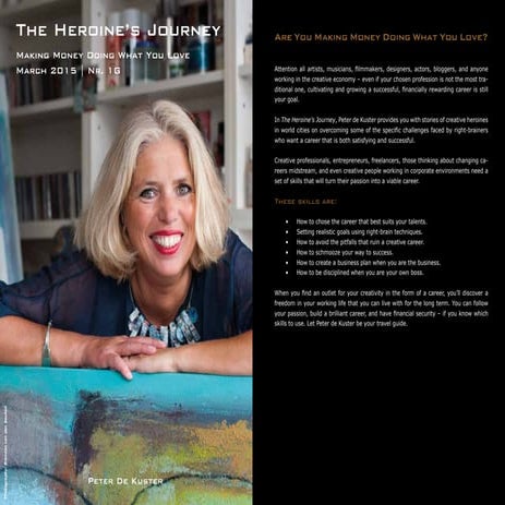 The Heroine's Journey March 2015 | PPT