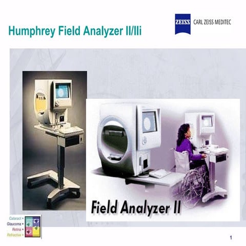 Humphry visual field analysis | DOCX
