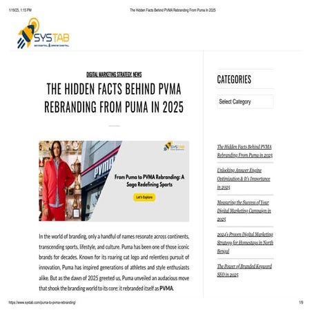 The Hidden Facts Behind PVMA Rebranding From Puma In 2025.pdf