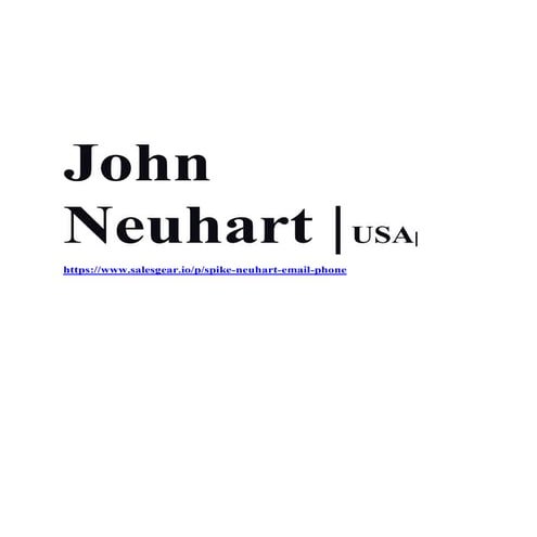 Decoding Customer Motivation: Beyond Surveys with John Neuhart | PDF