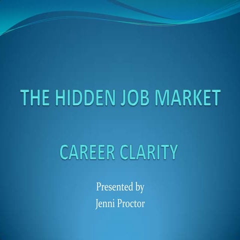 Labor Market Information | PPTX