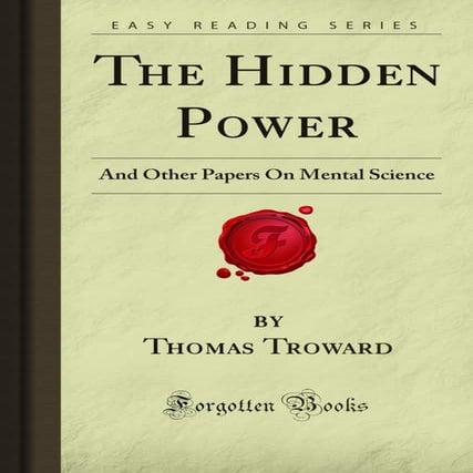 The hidden power | PDF