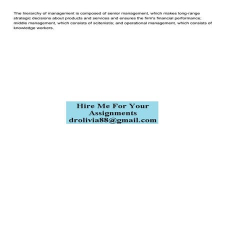 The hierarchy of management is composed of senior management.pdf