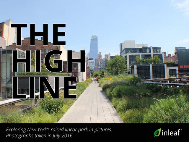 The Highline | PPTX