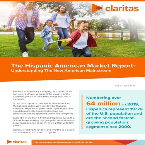 Hispanic market | PPT