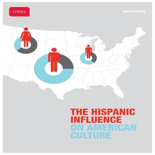 The HIspanic Influence in the USA | PDF