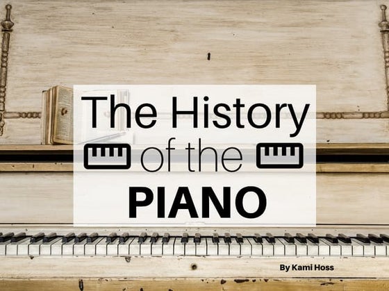 The Evolution of Piano | PPTX | Classical Music | Music