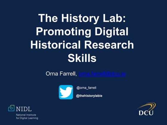 Writing A Research Proposal | PPTX