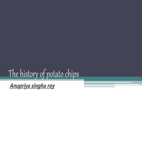 the history of chips.pptx