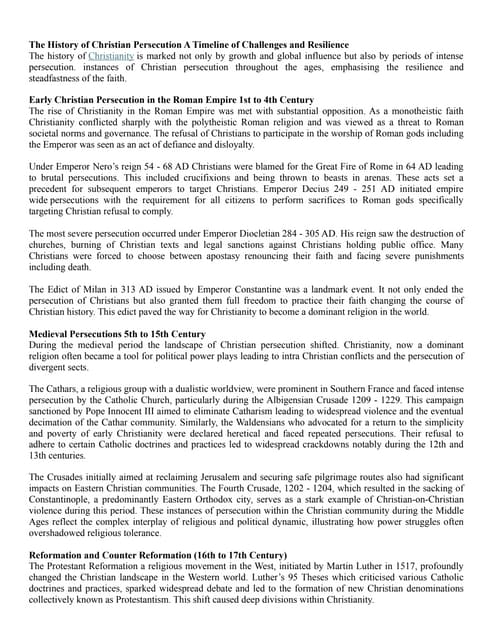 Religion and Politics ch1 | PPT