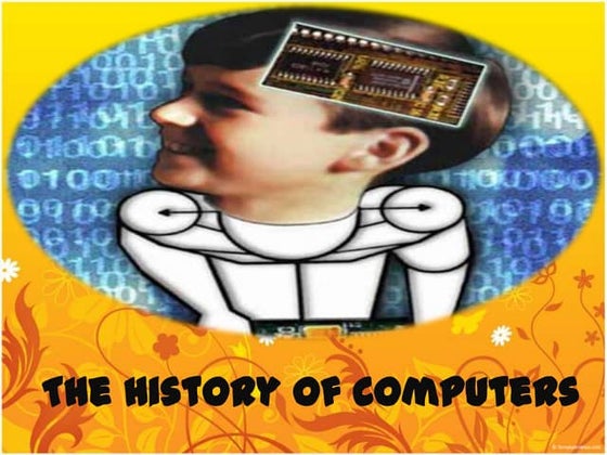 Charles babbage - Father of Computing. | PPTX