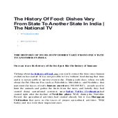 The History Of Food.pdf