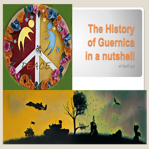 The history of guernica | PPT