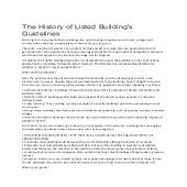 The History of Listed Building.pdf