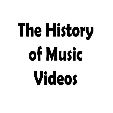 History of music | PPTX