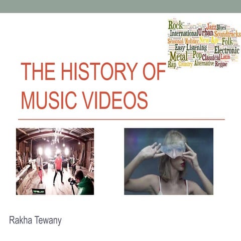 History of music | PPTX