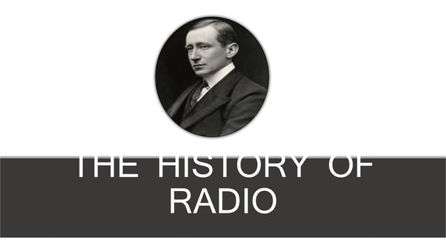History of electromagnetic wave’s discovery | PPTX