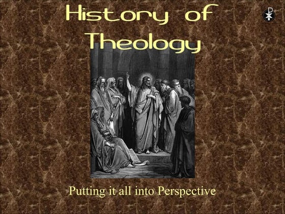 Introduction to Theology | PPT