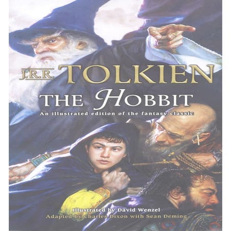 The hobbit 01 | PDF